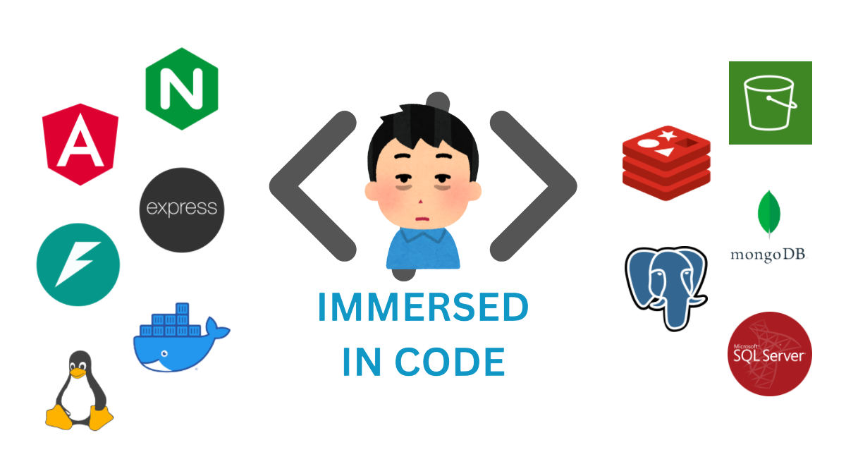 Hello from Immersed in Code | Immersed in Code